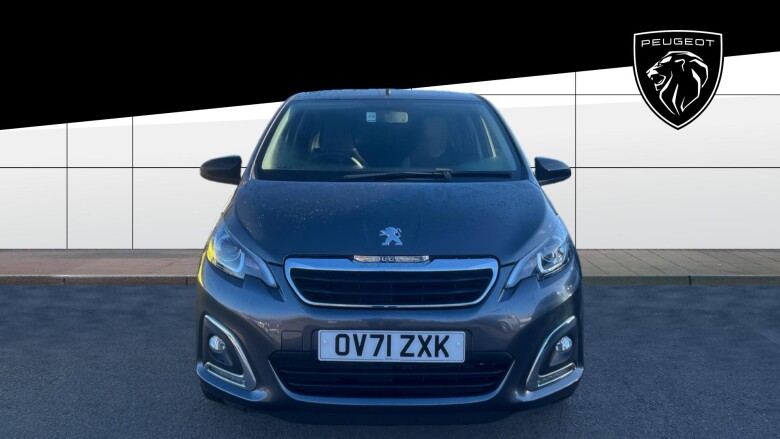 Used Peugeot 108 1.0 72 Allure 5dr Petrol Hatchback for Sale | Vertu Motors